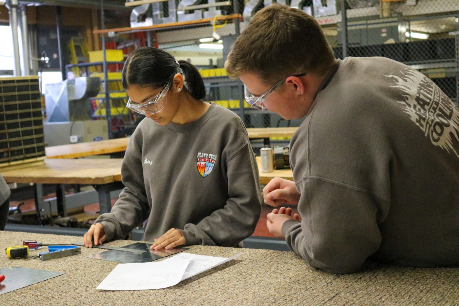 Homepage - Platt Technical High School