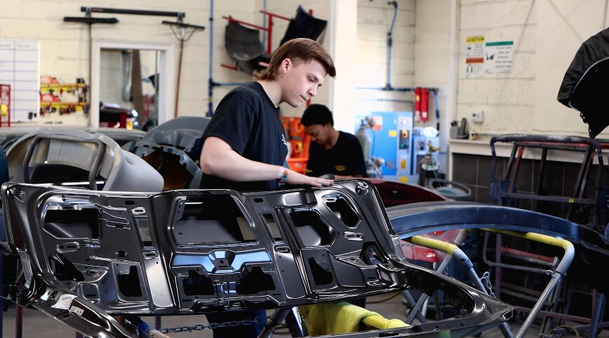 Platt Tech Student Featured in the Latest Episode of WBL: On the Job ...